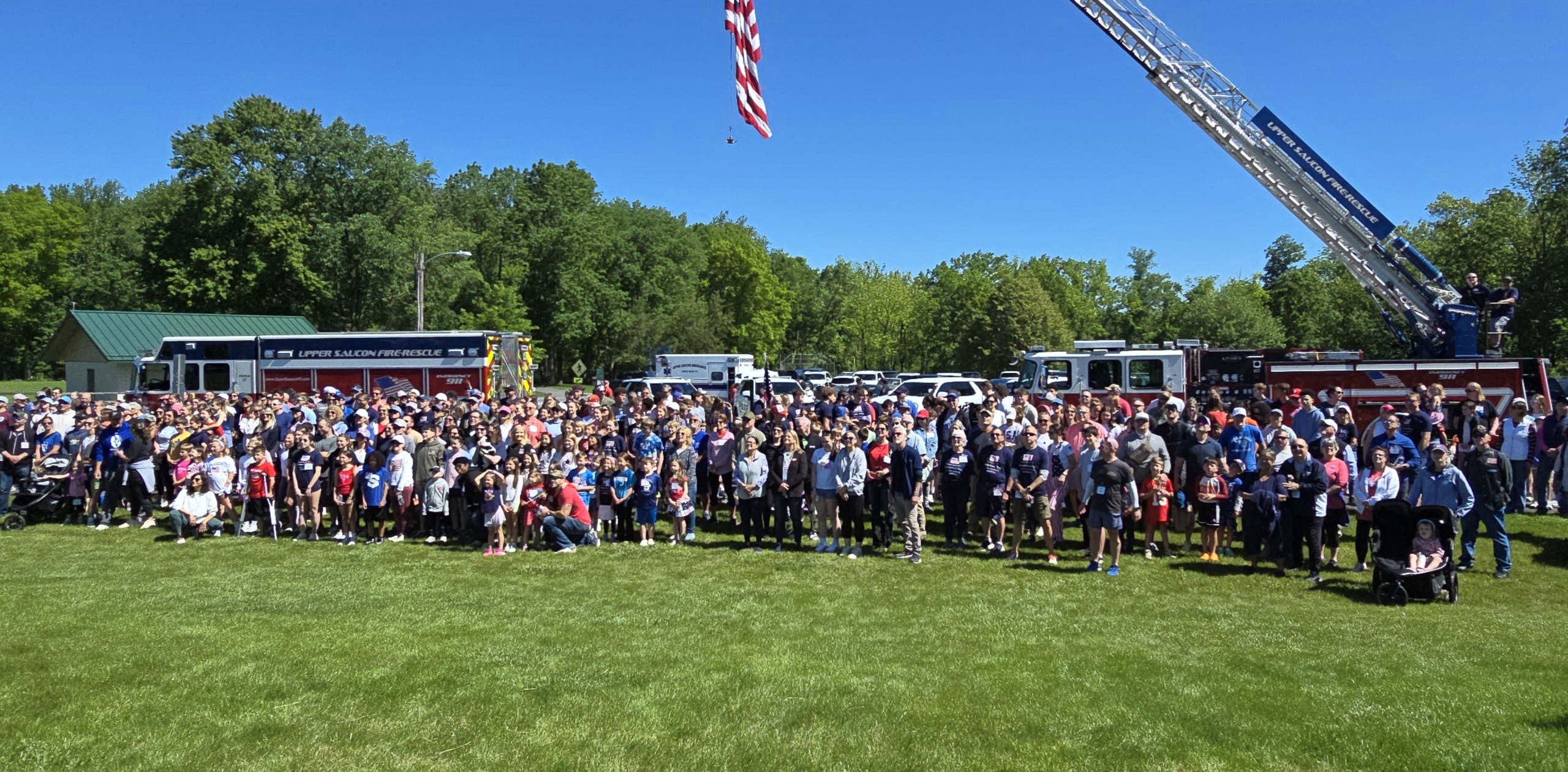 Memorial Day's Meaning Brought Home at Upper Saucon Event – Saucon Source