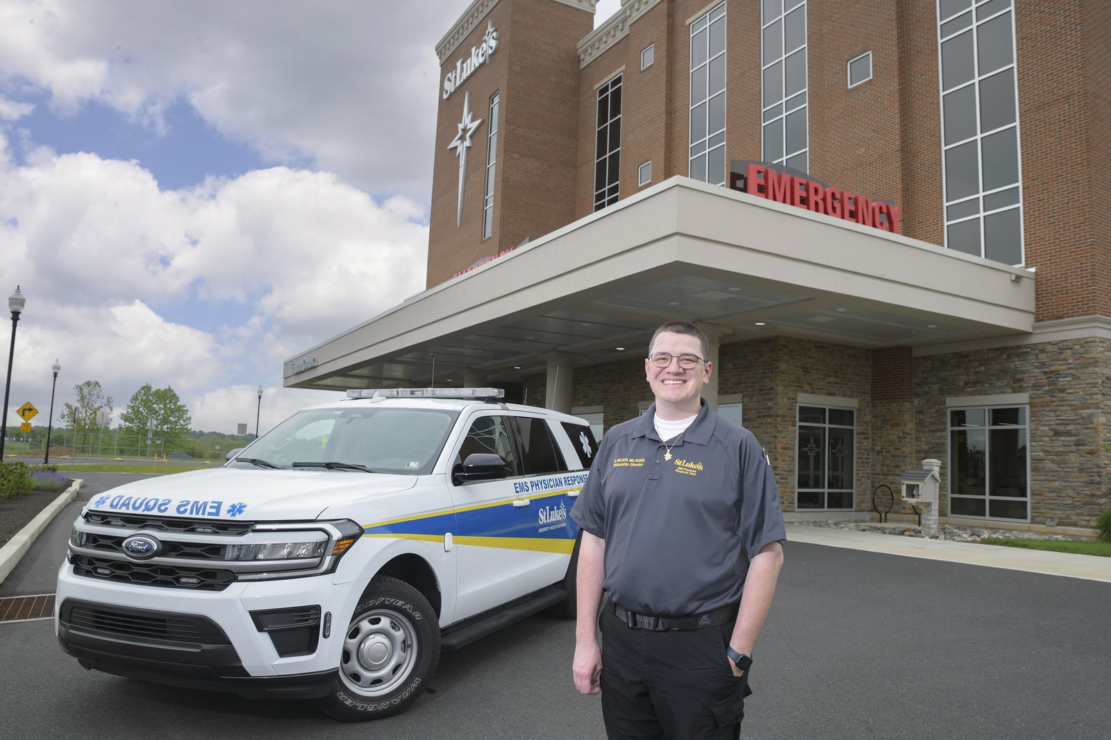 New State Protocol Drafted by St. Luke's Doc Saves Lives – Saucon Source