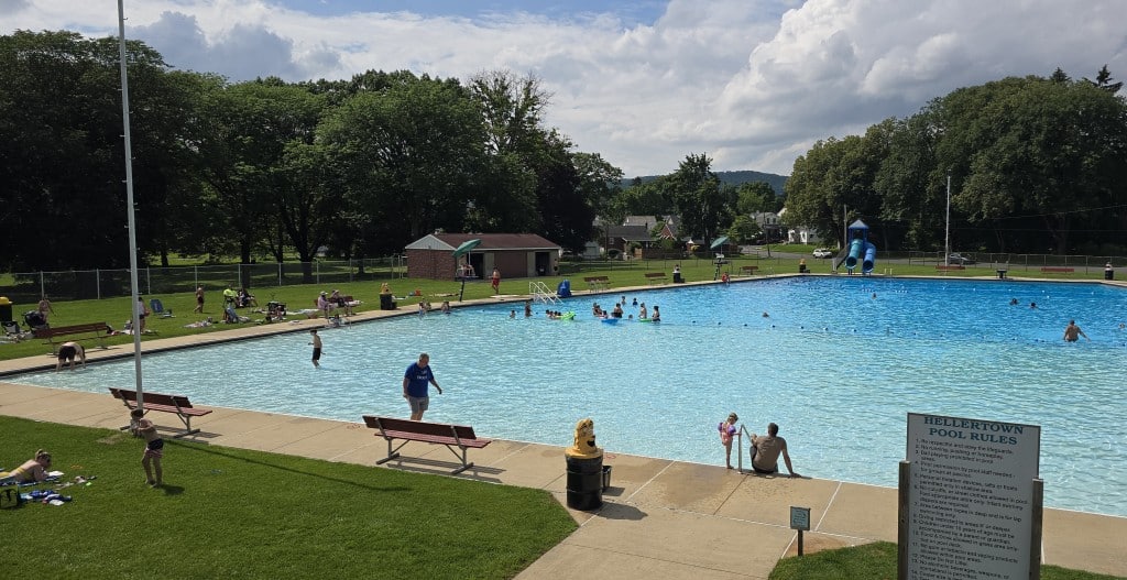 Then and Now: Hellertown Hijinx – Saucon Source