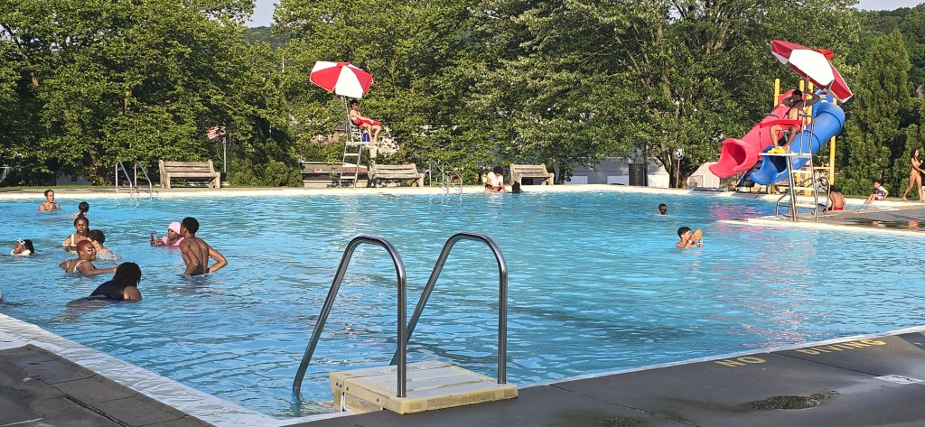 Learn to Swim, Get Fit at Fountain Hill Pool This Summer – Saucon Source